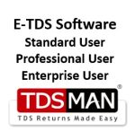 TDSMAN E-TDS Software F.Y. 2025-26 - Triokart